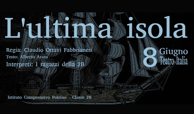 L'ultima isola - crowdfunding
